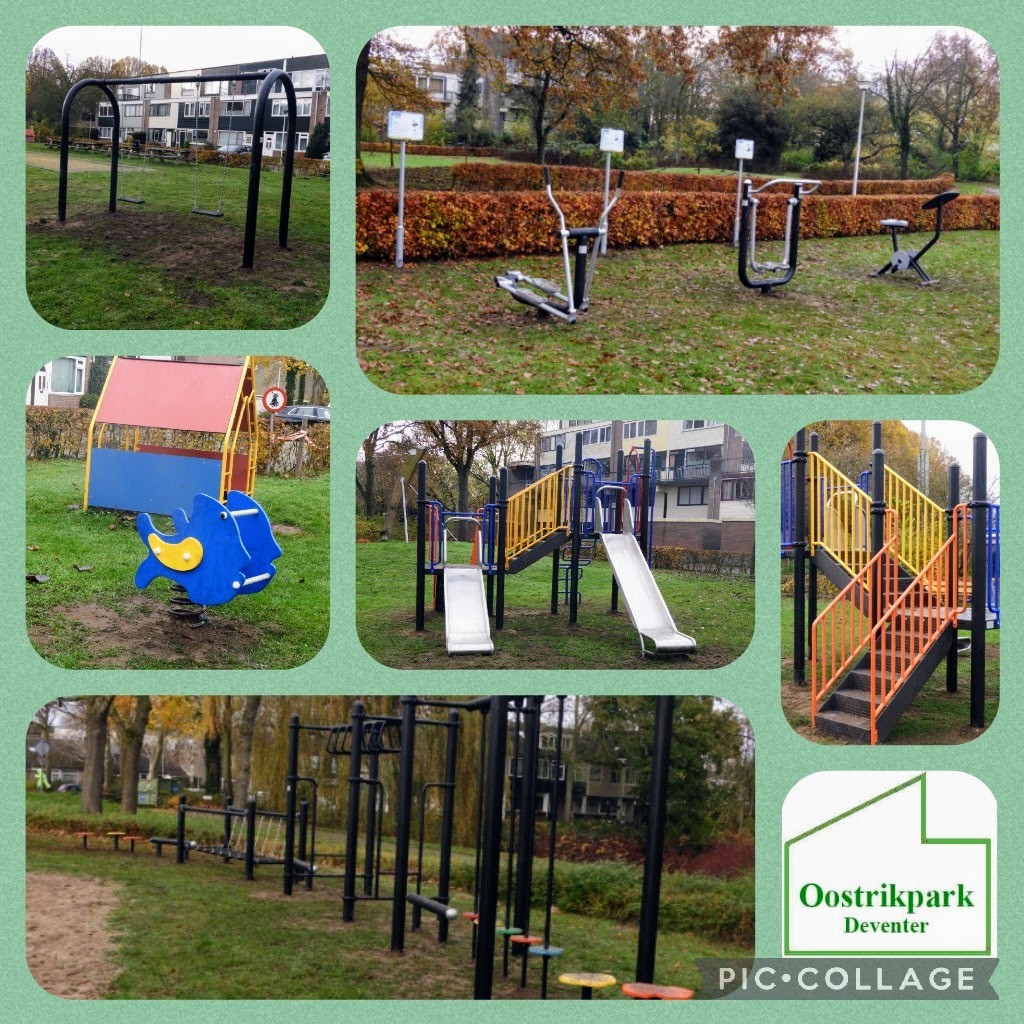 Krachtige wijk Deventer: speelveld opgeknapt door inwoners | Samen Voor ...