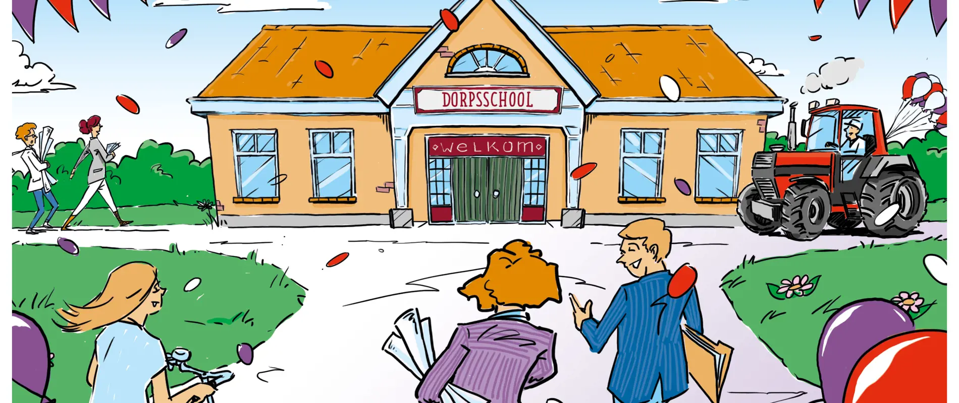 Feestelijke afsluiting programma Leefbaar Platteland | Samen Voor ...