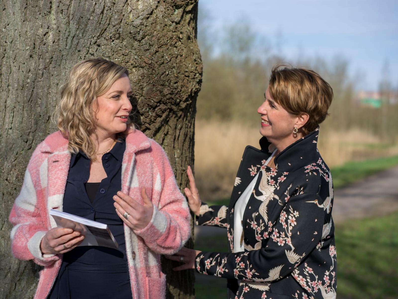 Inspirerend voorbeeld: Communicatietoolkid brengt echt het gesprek met ...